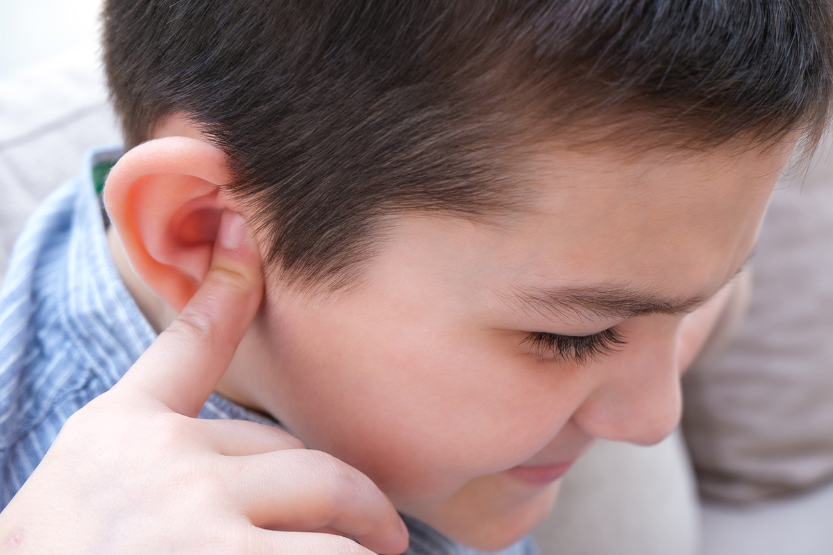 Otitis Media En Niños
